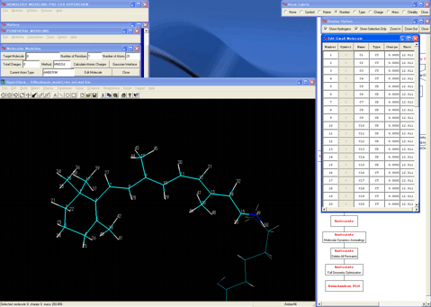 Homology Modeling Professional for HyperChem: Tutorial 1 - Institute of Molecular Function