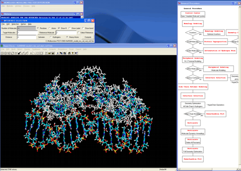 26. Starts the "Restraints" module program.