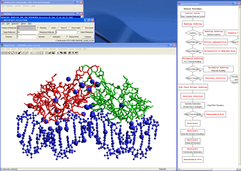 Homology Modeling Professional for HyperChem Tutorial2 - Institute of ...