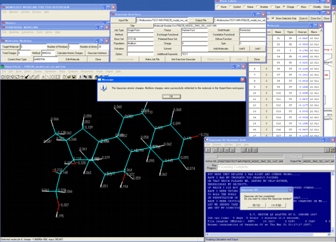 Homology Modeling Professional for HyperChem: Tutorial 3 - Institute of ...
