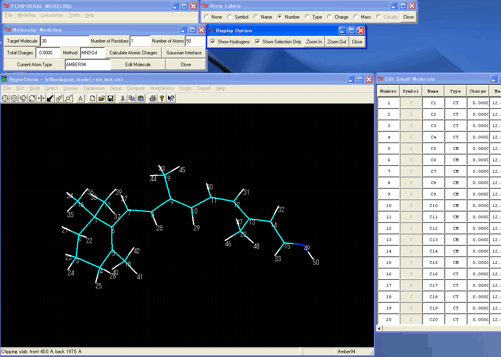 Homology Modeling Professional for HyperChem: Tutorial 4 - Institute of ...
