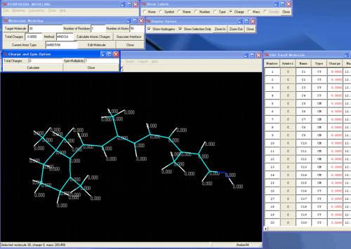 Homology Modeling Professional for HyperChem: Tutorial 4 - Institute of ...
