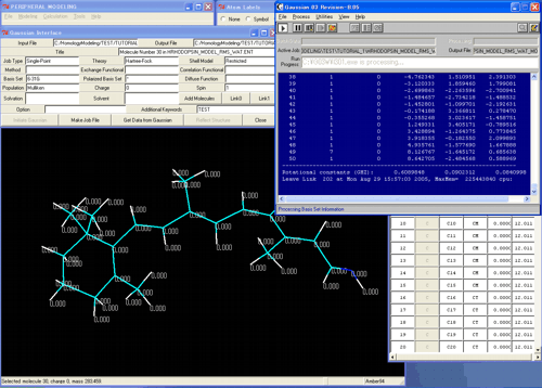 Homology Modeling Professional for HyperChem: Tutorial 4 - Institute of ...