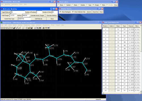 Homology Modeling Professional for HyperChem: Tutorial 4 - Institute of ...
