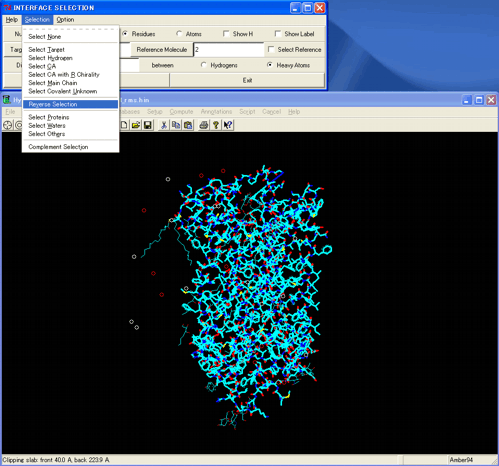 Homology Modeling Professional for HyperChem: Tutorial 4 - Institute of ...