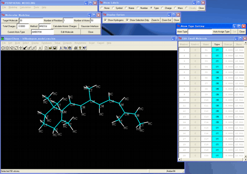 Homology Modeling Professional for HyperChem: Tutorial 4 - Institute of ...