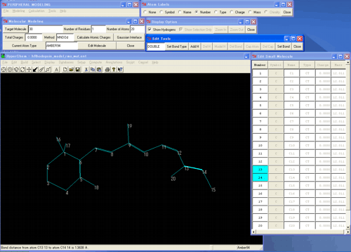 Homology Modeling Professional for HyperChem: Tutorial 4 - Institute of ...