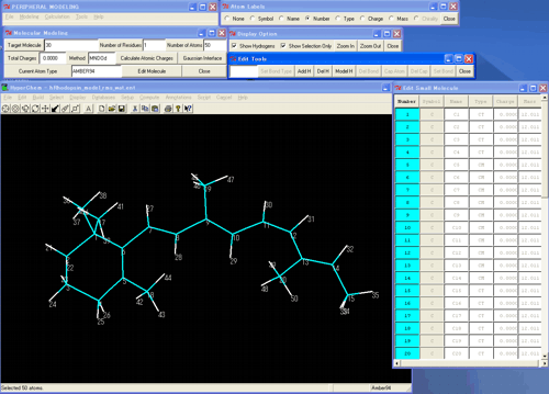 Homology Modeling Professional for HyperChem: Tutorial 4 - Institute of ...