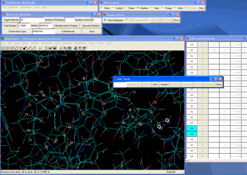 Homology Modeling Professional for HyperChem: Tutorial 4 - Institute of ...