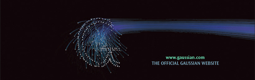 Gaussian for Windows